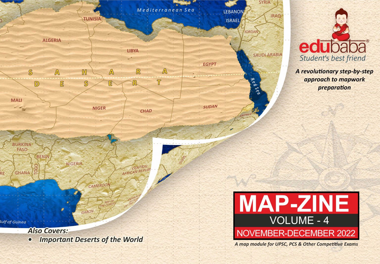 MapZine Vol – 1, 2022-23 eBook (PDF) – EDUBABA